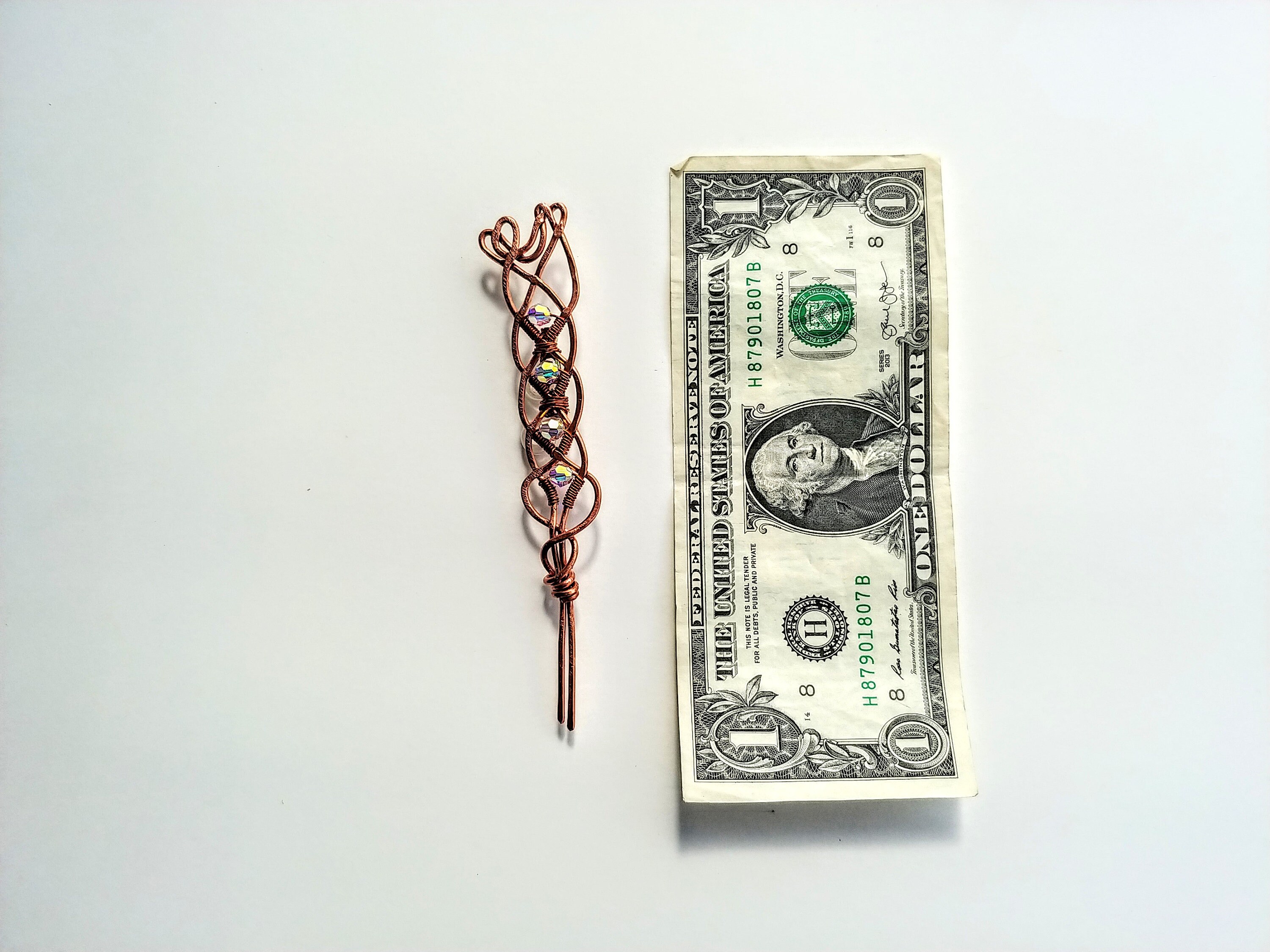 Four Strand Braided Knot - Etsy