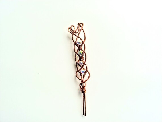 Four Strand Braided Knot | Etsy