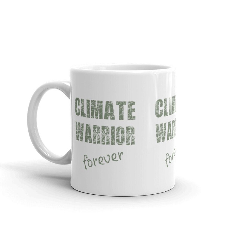 Climate Activist Gift. Climate Change Gift. Mug for Activist. - Etsy