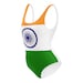 Indian One Piece Swimsuit Women / Swimsuit India / India Swimwear With ...