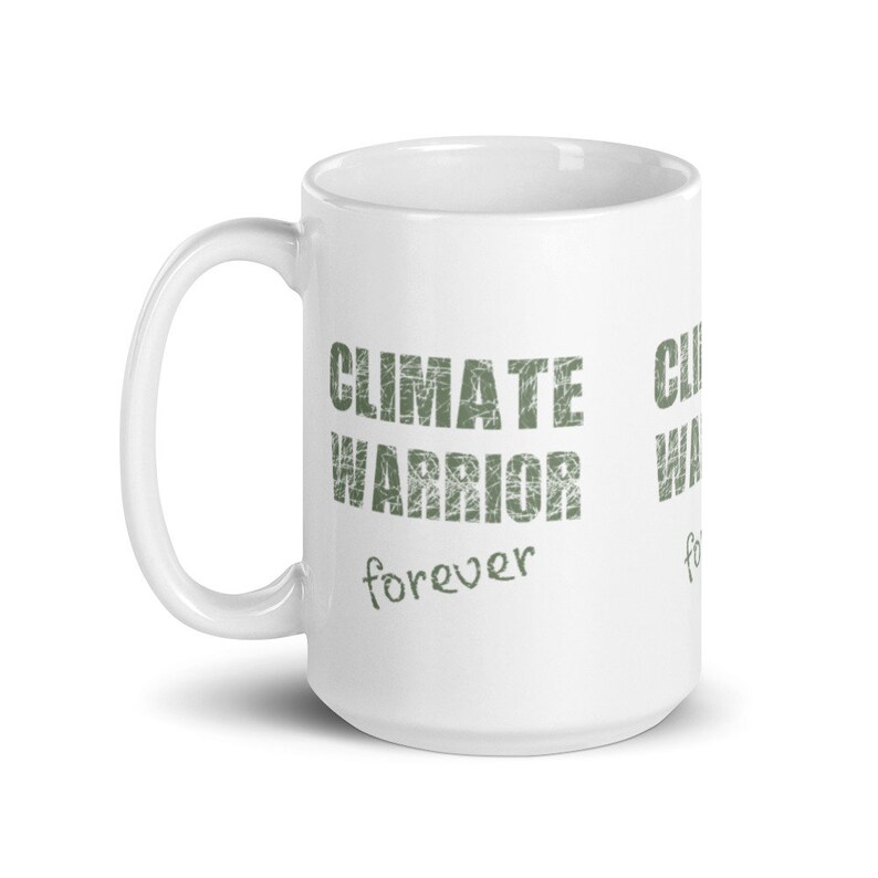 Climate Activist Gift. Climate Change Gift. Mug for Activist. - Etsy