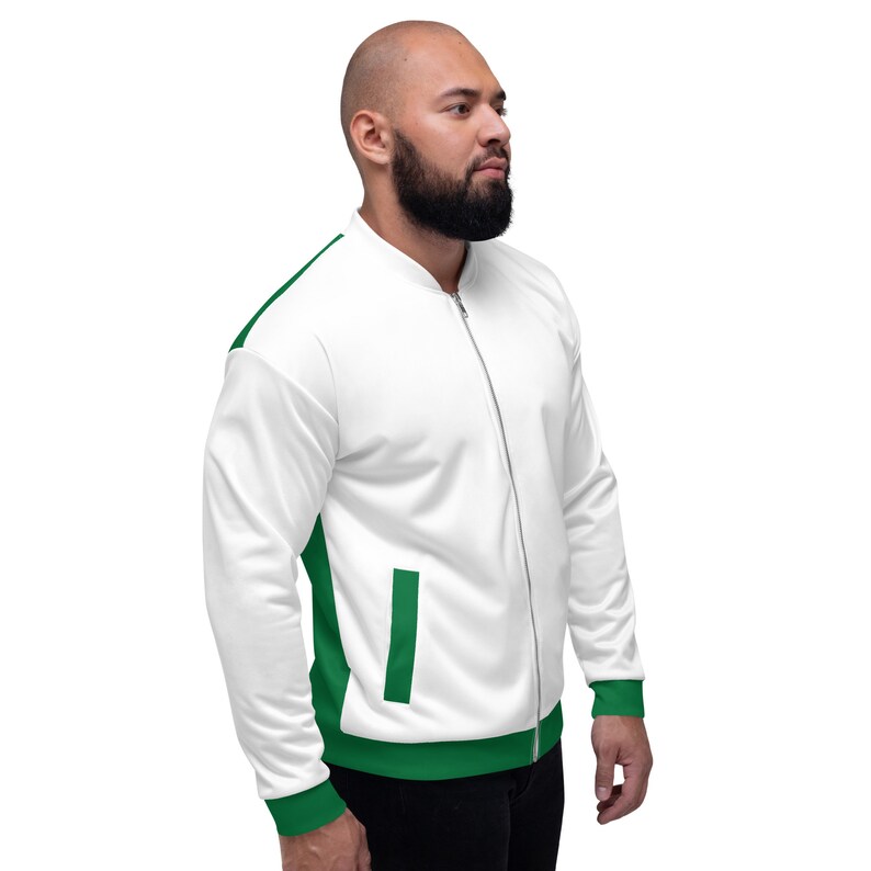 Saudi Arabia Flag Bomber Jacket for Men - Etsy