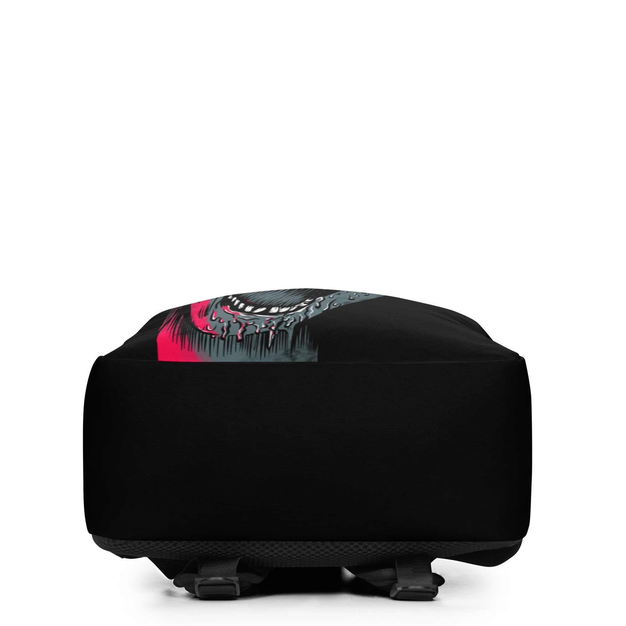 Goth Laptop Bag / Goth Mini Backpack 15 Inches - Etsy