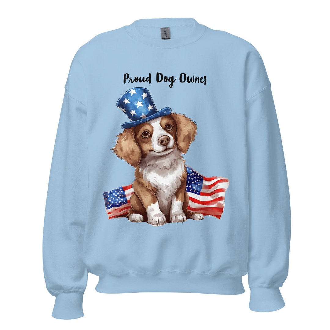 Custom Spaniel Cavalier King Charles Sweater Gift for Dog Daddy or Dog ...
