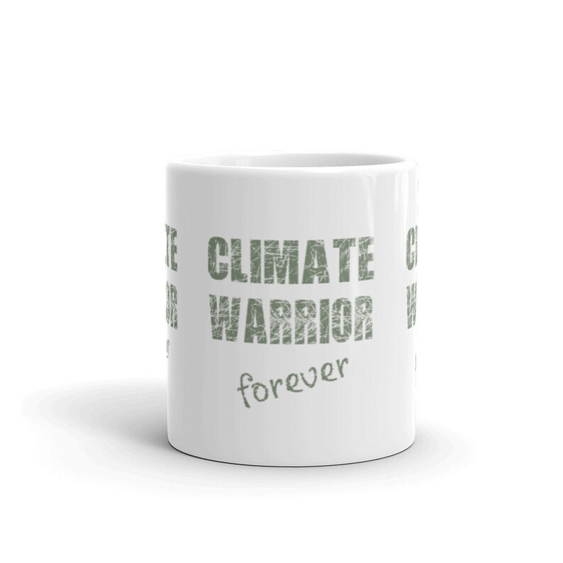 Climate Activist Gift. Climate Change Gift. Mug for Activist. - Etsy