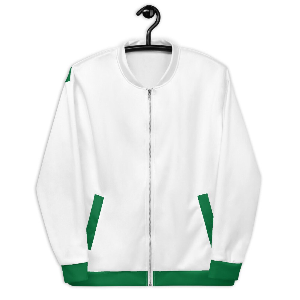 Saudi Arabia Flag Bomber Jacket for Men - Etsy