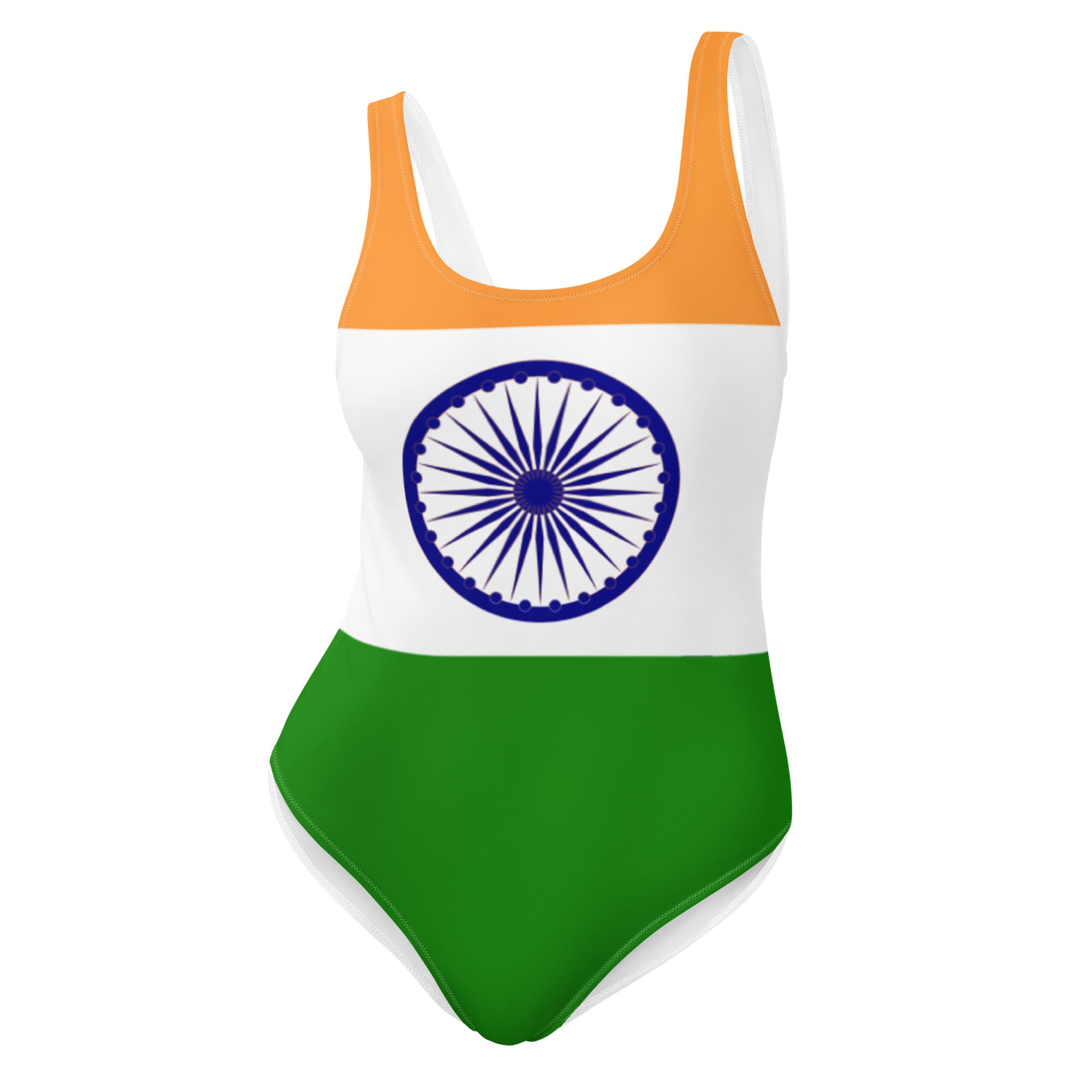 Indian One Piece Swimsuit Women / Swimsuit India / India Swimwear With ...