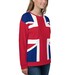 Union Jack Sweater / Union Jack Clothing / Union Jack Gift / Union Jack ...