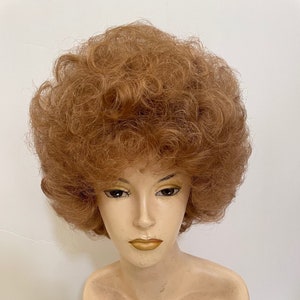 Mrs. Roper Wig - Etsy