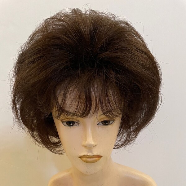 1960s Wig - Etsy