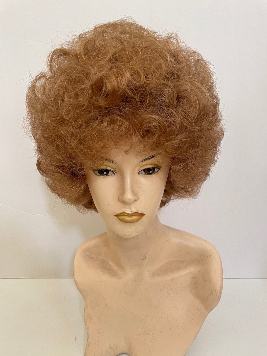 Mrs. Roper Wig - Etsy