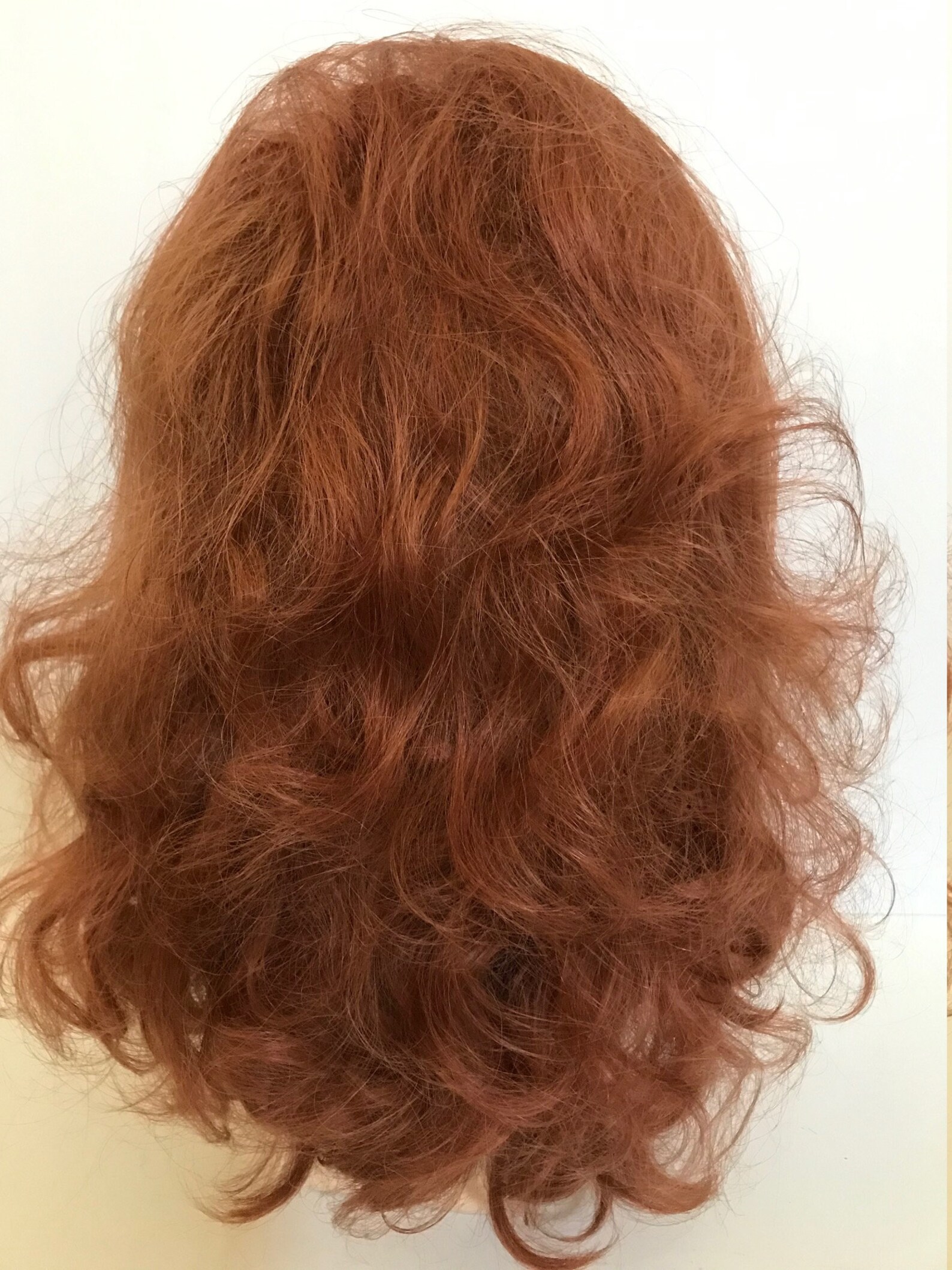Peg Bundy Human Hair Wig Etsy