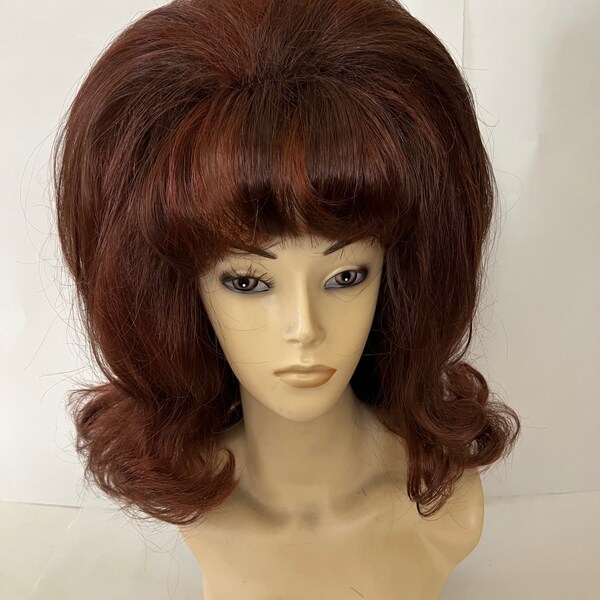 1950s Wig - Etsy