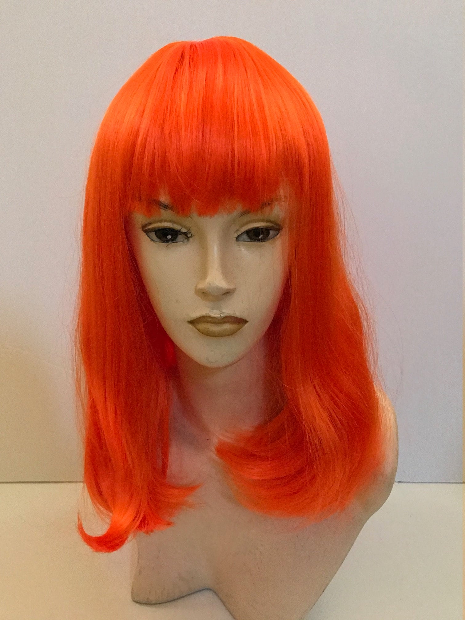 Colorful Cosplay Anime Wigs - Etsy