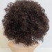 Short Jheri Curl Lace Front Wig - Etsy