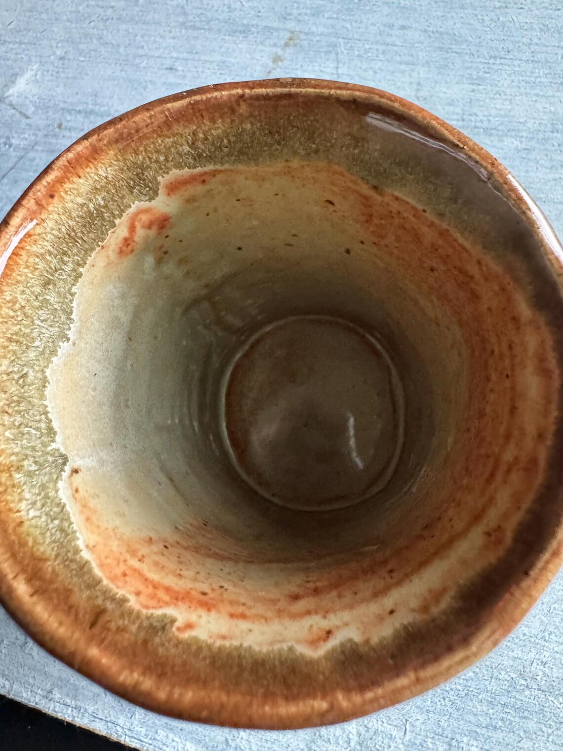 Hand Carved Stamped Slab Built Mug - Etsy