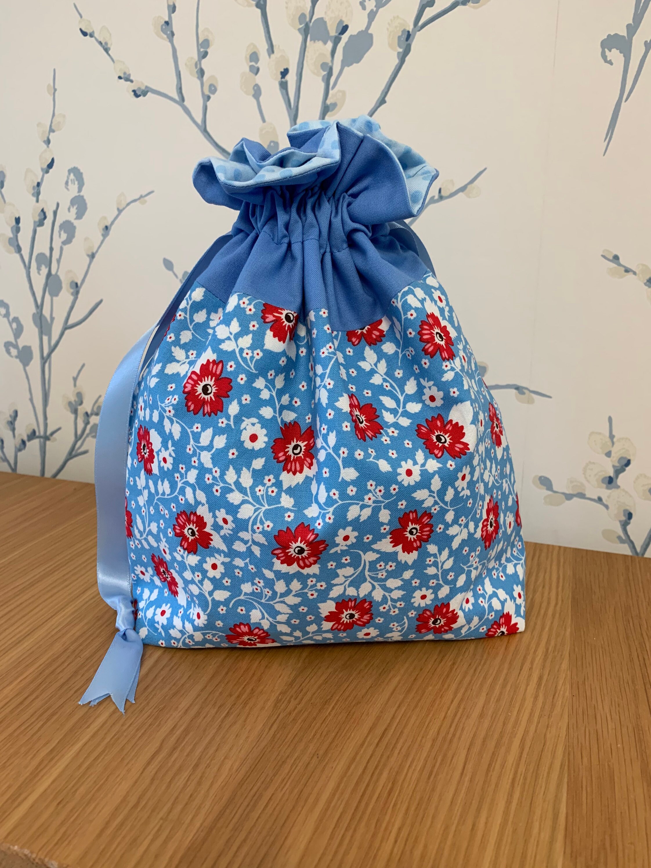Eco Friendly Gift Bag Birthday Bag Mothers Day Bag - Etsy