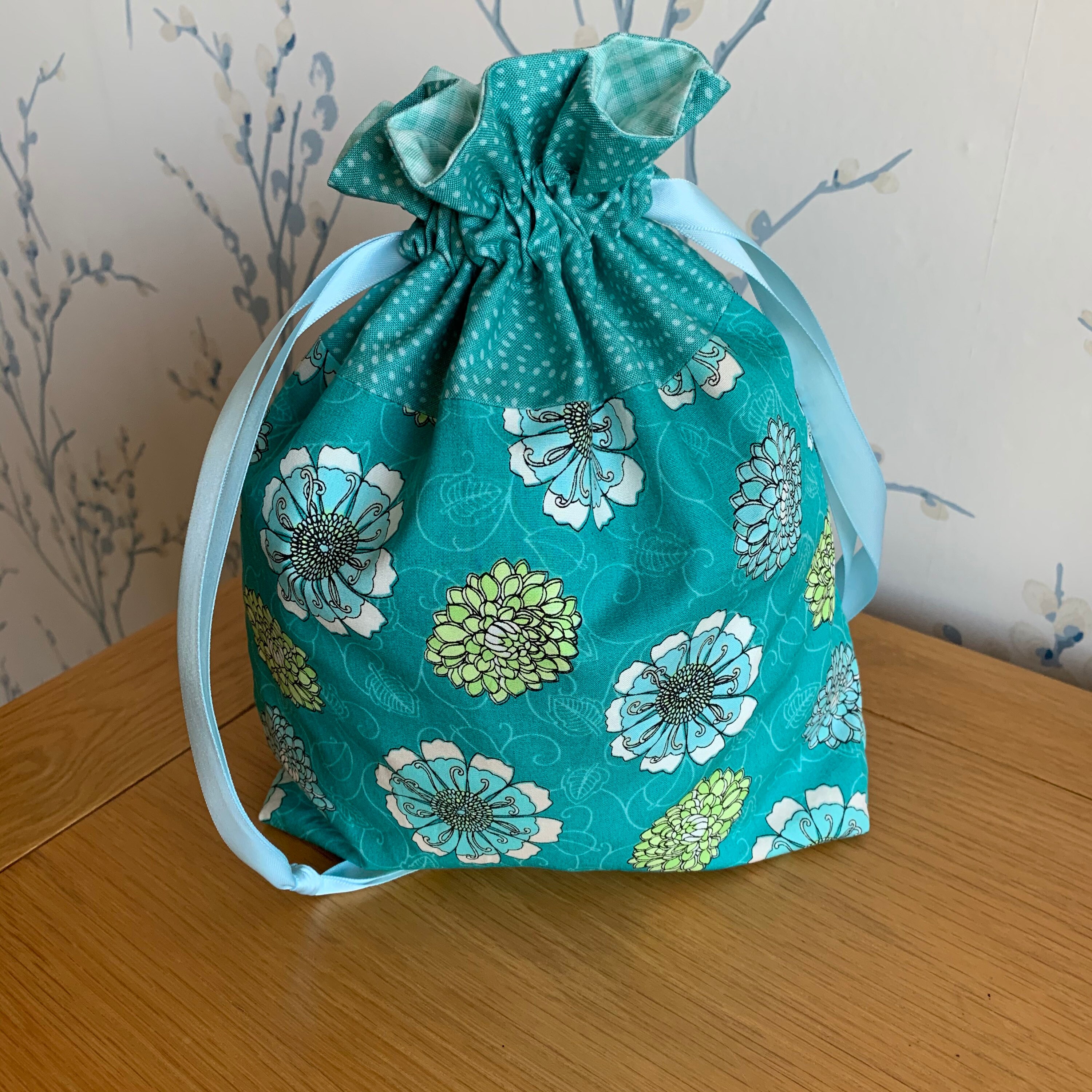 Eco Friendly Gift Bag Birthday Bag Mothers Day Bag | Etsy