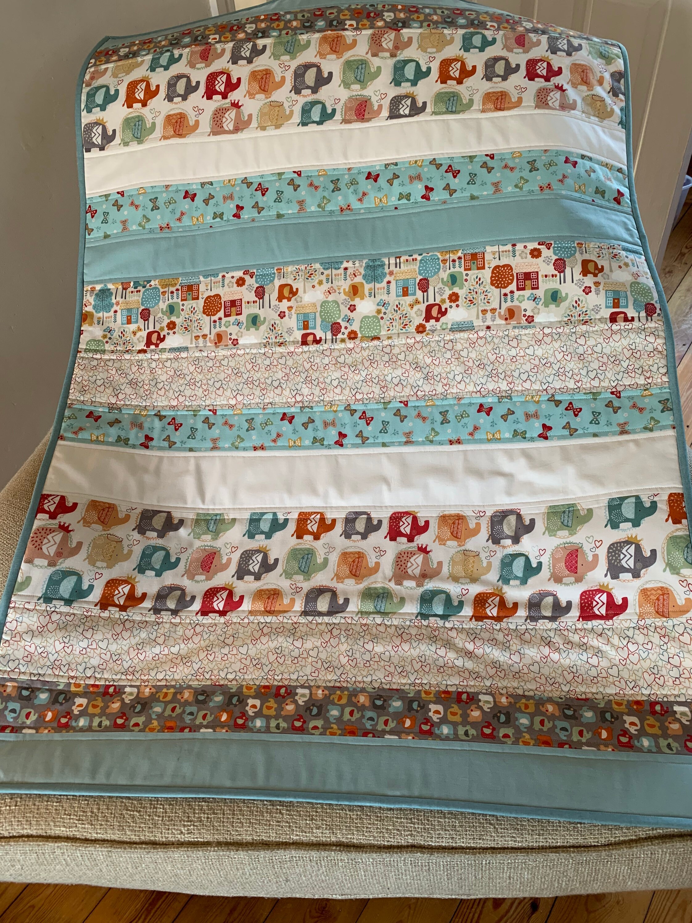 How To Quilt A Baby Playmat at Edward Calvo blog