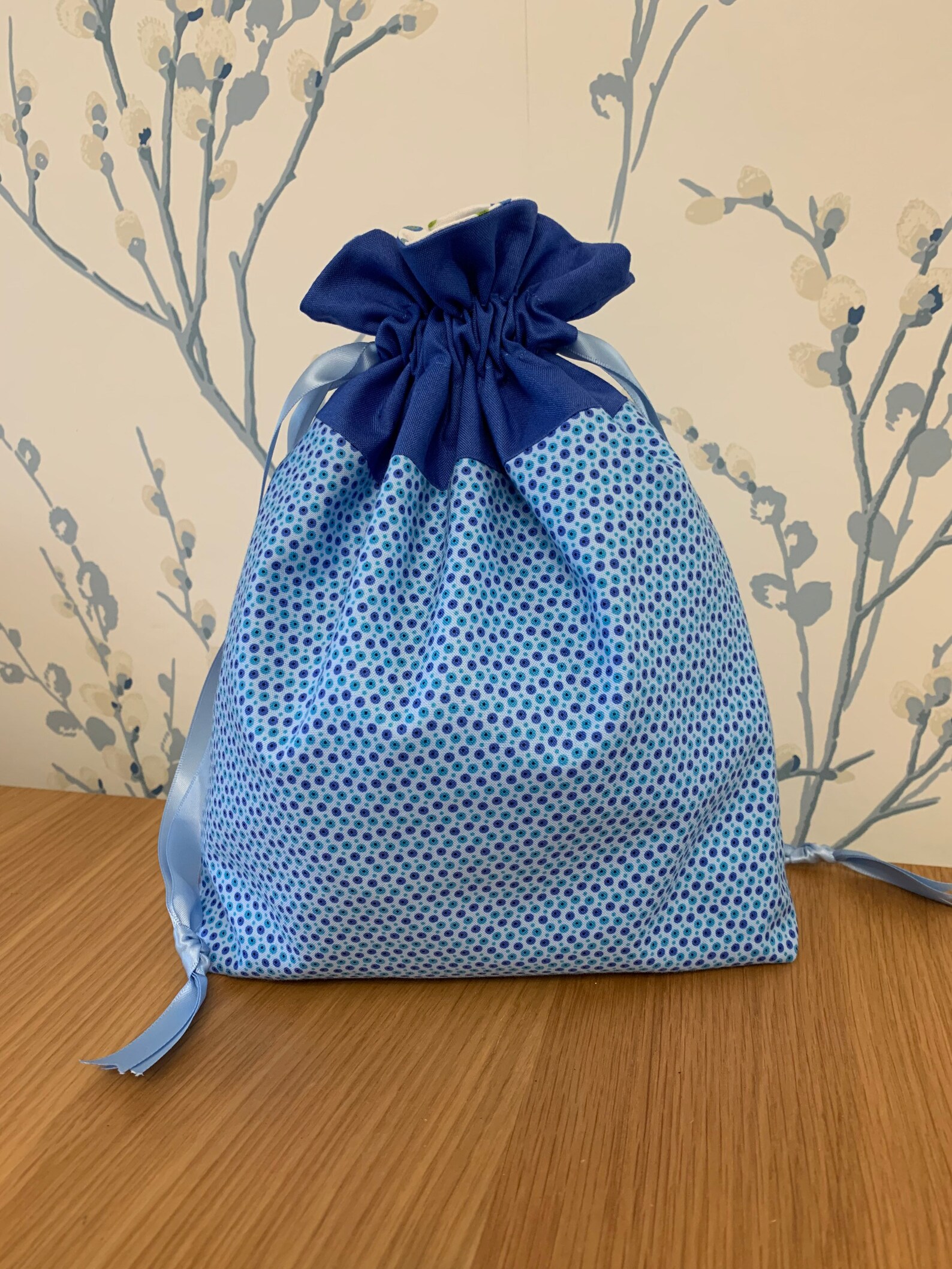 Eco Friendly Gift Bag, Birthday Bag, Mothers Day Bag - Etsy