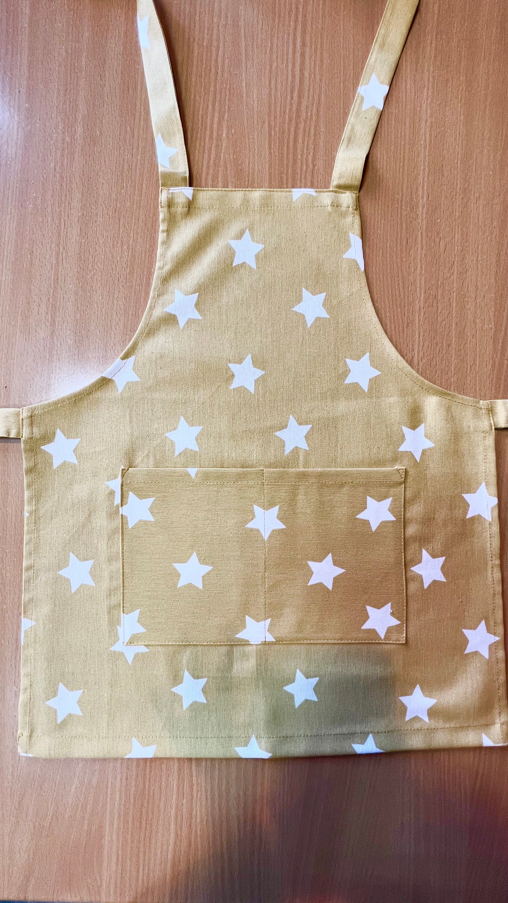 Kids Apron for Boys, Boys Apron Lemons, Boys Apron Kitchen, Gift for ...