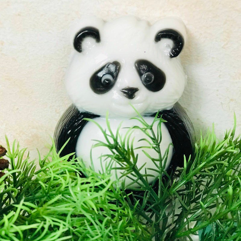 Panda Soap - Etsy