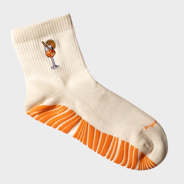 Aperol spritz socken - Etsy.de