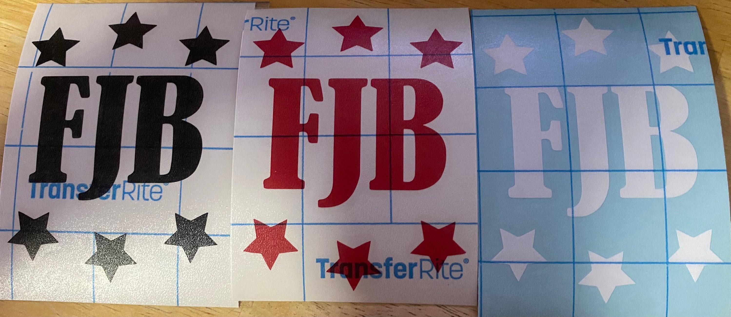 FJB Car Decal 3 Included! for Your Window, Bumper, Sxs, Etc!! - Etsy
