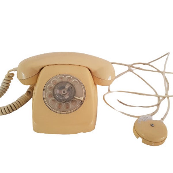 Rotary Dial Telephones - Etsy