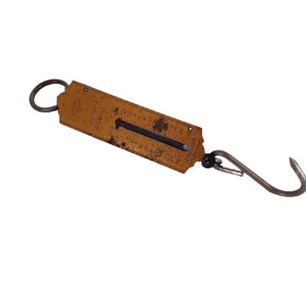 Antique Steelyard Scales - Etsy