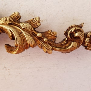 Vintage Bronze Ornament for Furniture. - Etsy