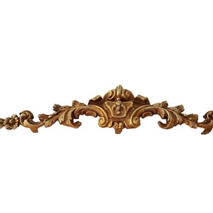 Vintage Bronze Ornament for Furniture. - Etsy