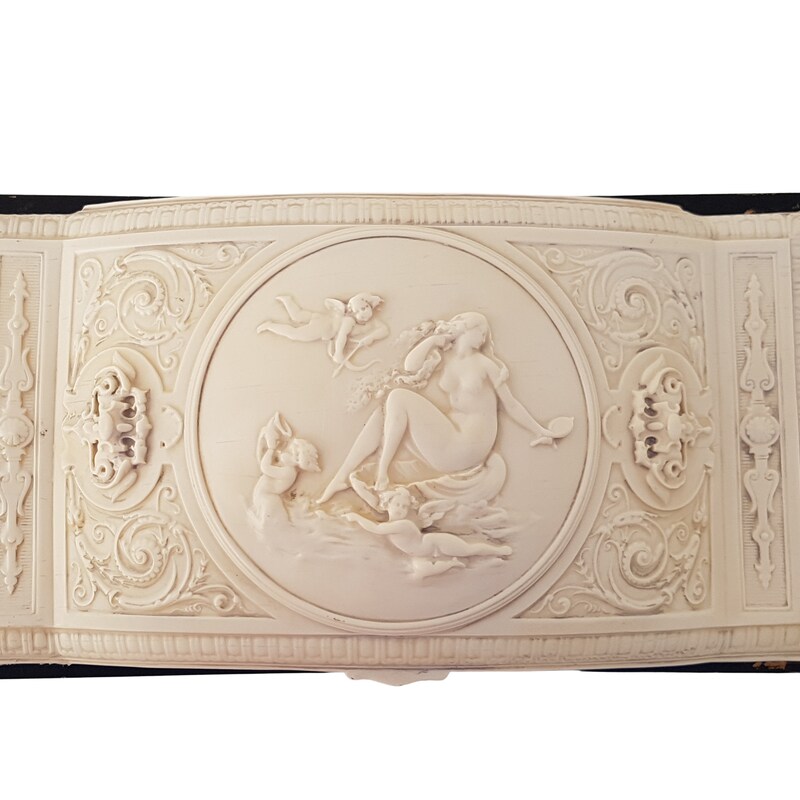 Plaster Relief Mold - Etsy