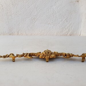 Vintage Bronze Ornament for Furniture. - Etsy
