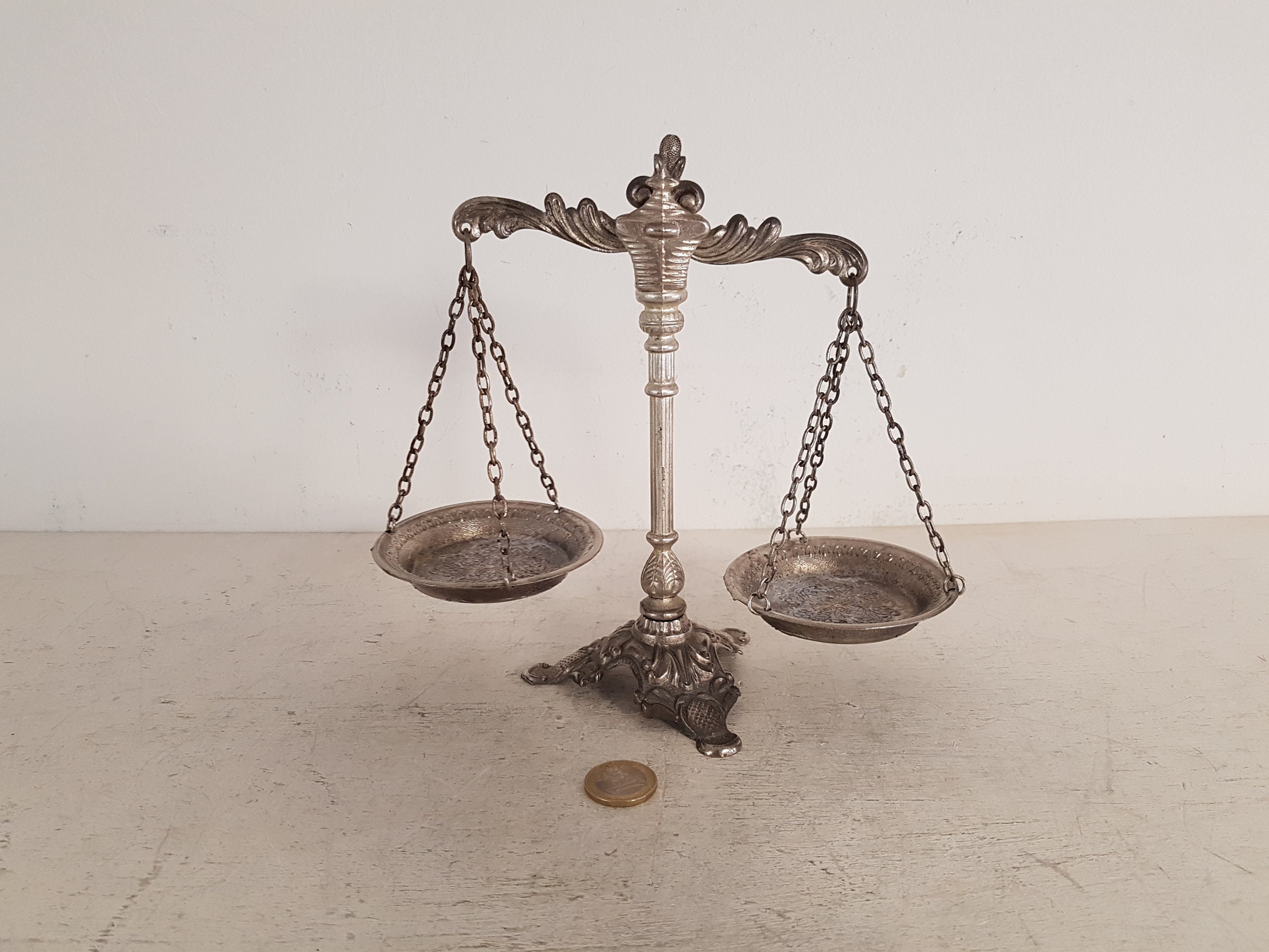 Brass Vintage Balance Beam Scale On Mar - munimoro.gob.pe