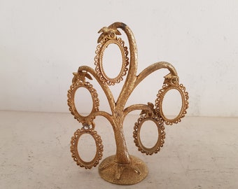 Golden Tree Stand - Etsy