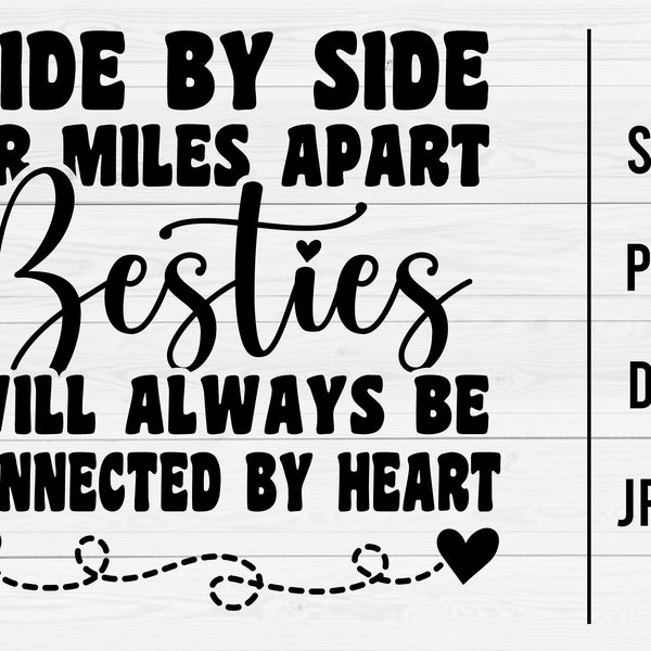 Best Friends Card - Etsy