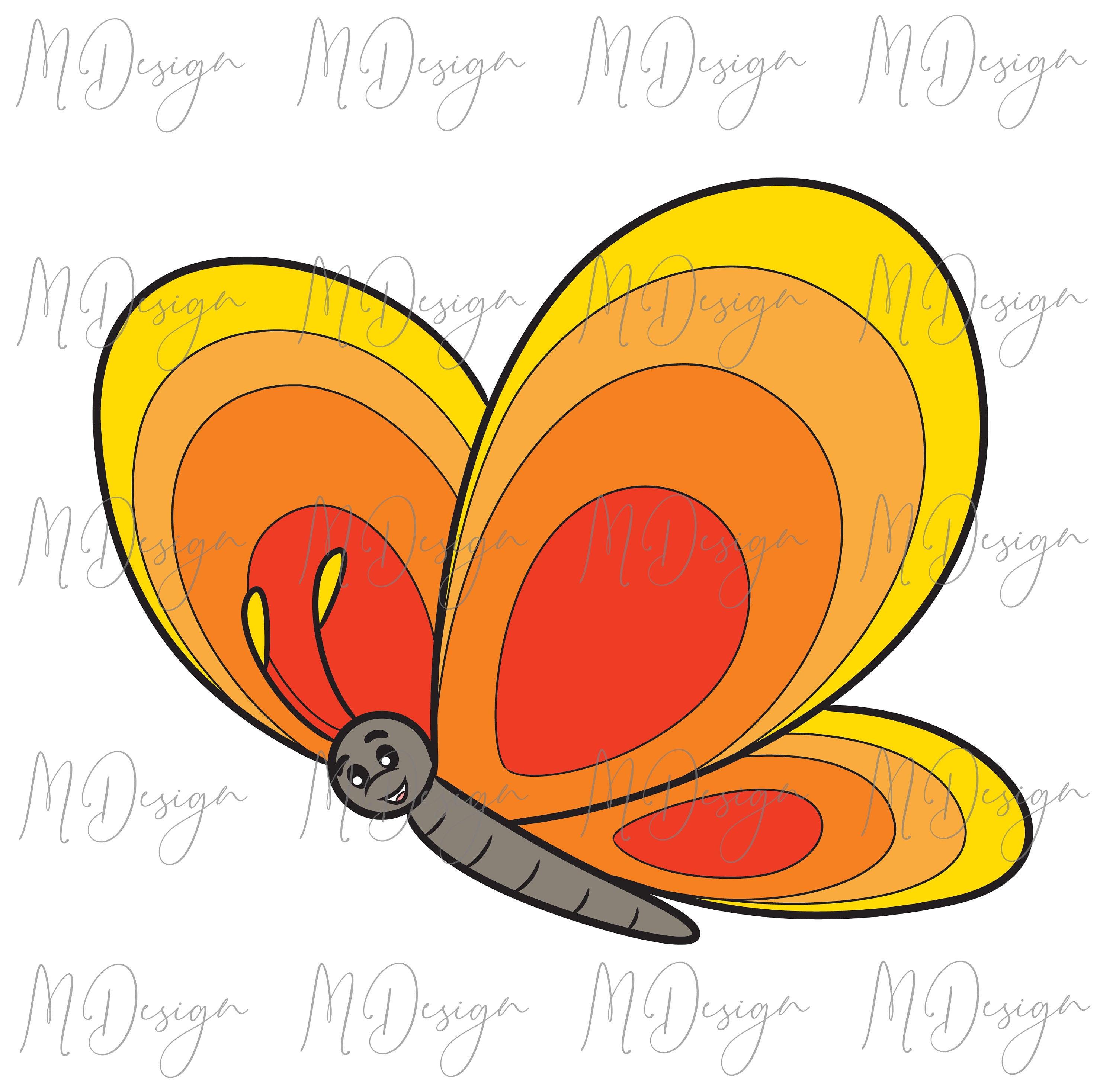 Cute Butterfly SVG Bundle Butterfly Cut Files for Cricut | Etsy