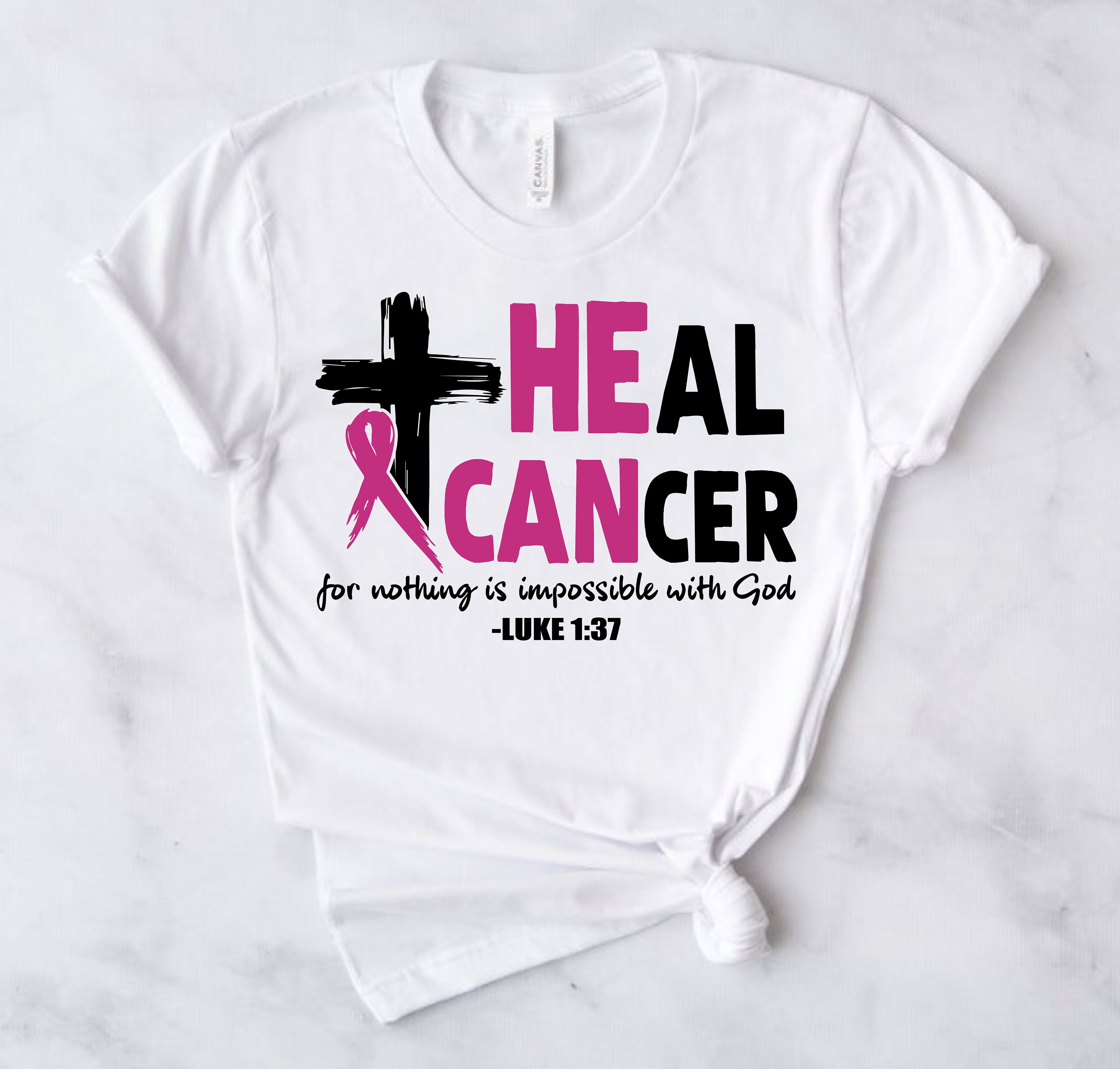 God Can Heal Cancer