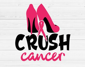 Cancer High Heels - Etsy