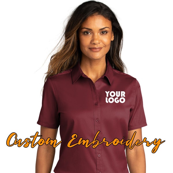 Custom Button up Shirt - Etsy