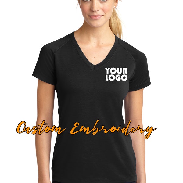 Custom Embroidered Shirt for Women - Etsy