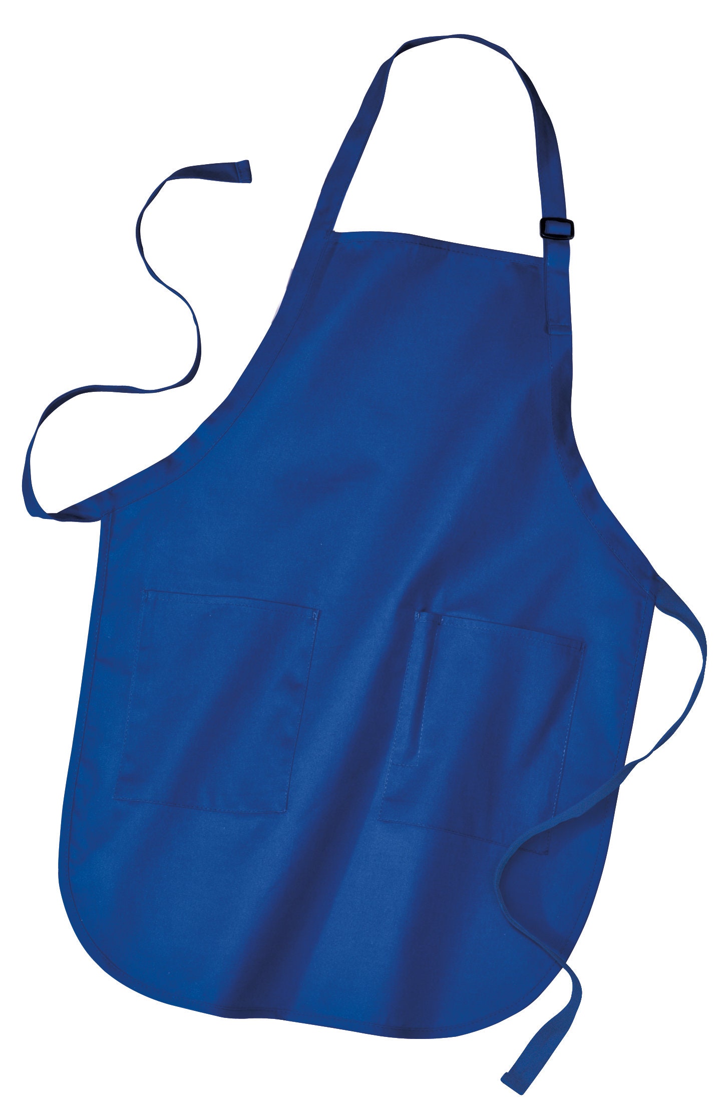 Custom Embroidered Full-length Apron With Pockets - Etsy