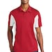 Custom Embroider Team Performance Polo Shirt - Two Tone Shirt ...