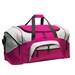 Custom Embroidery on Standard Colorblock Sport Duffel - Etsy
