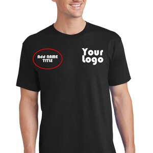 Additional Embroidery Location or Added Sizes - Add Personalized Name ...