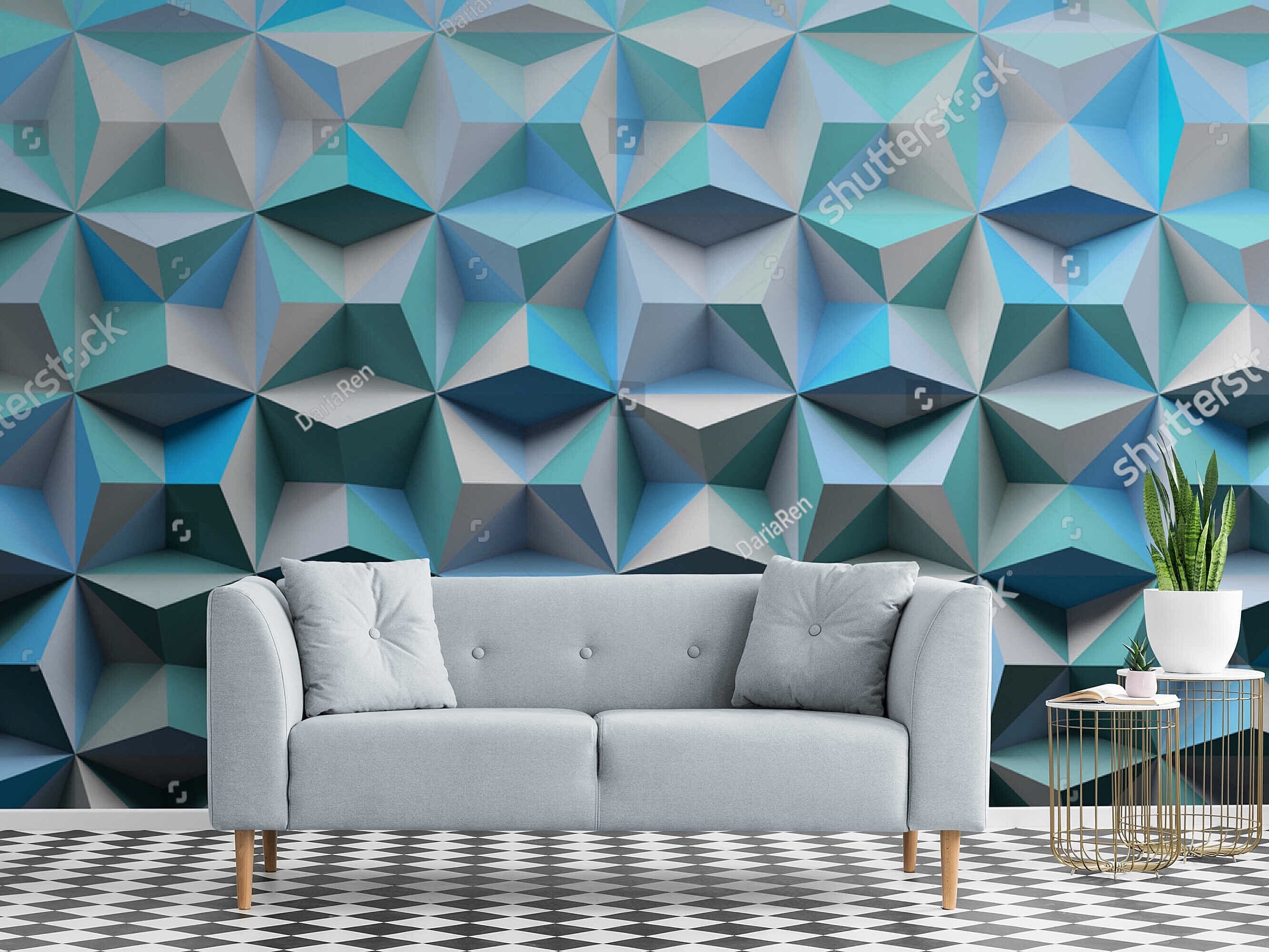 Custom 3d Wallpaper Customized Mural Wallpaper for Bedroom Wallpaper ...