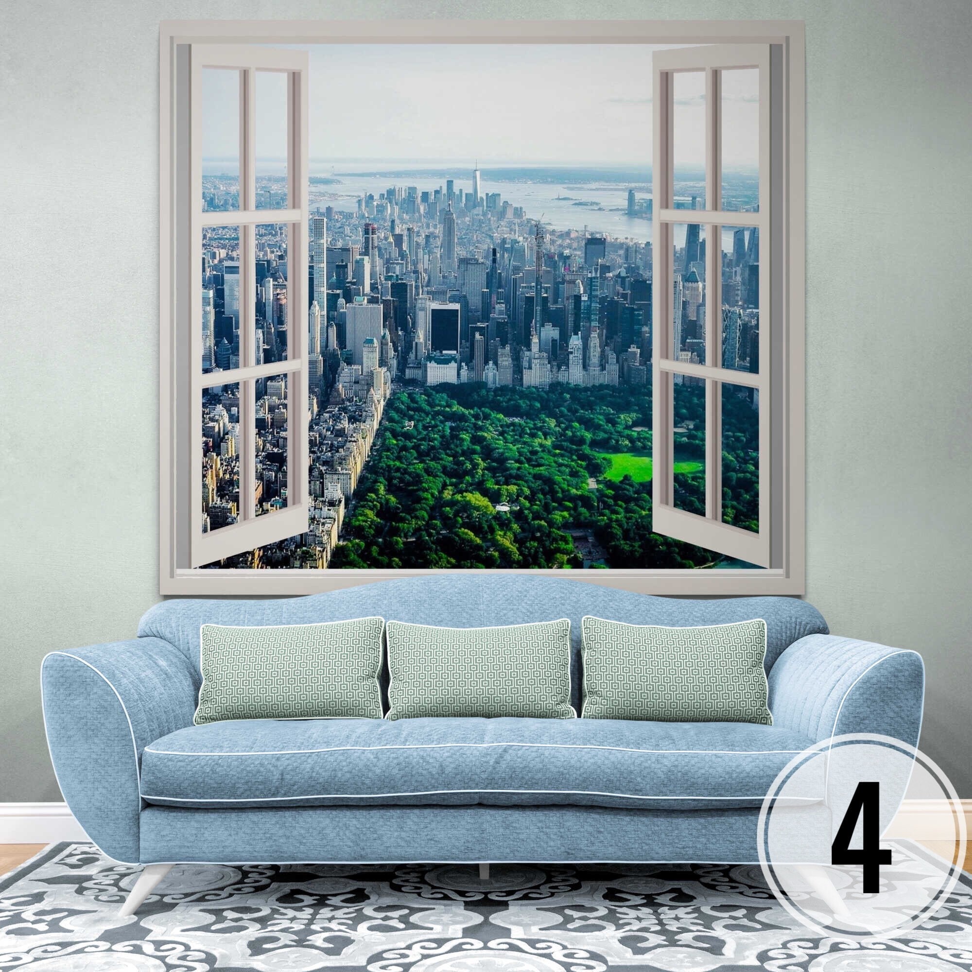 3d Wall Murals 3d Mural Wallpaper 3d Murals 3d Wall Murals for - Etsy