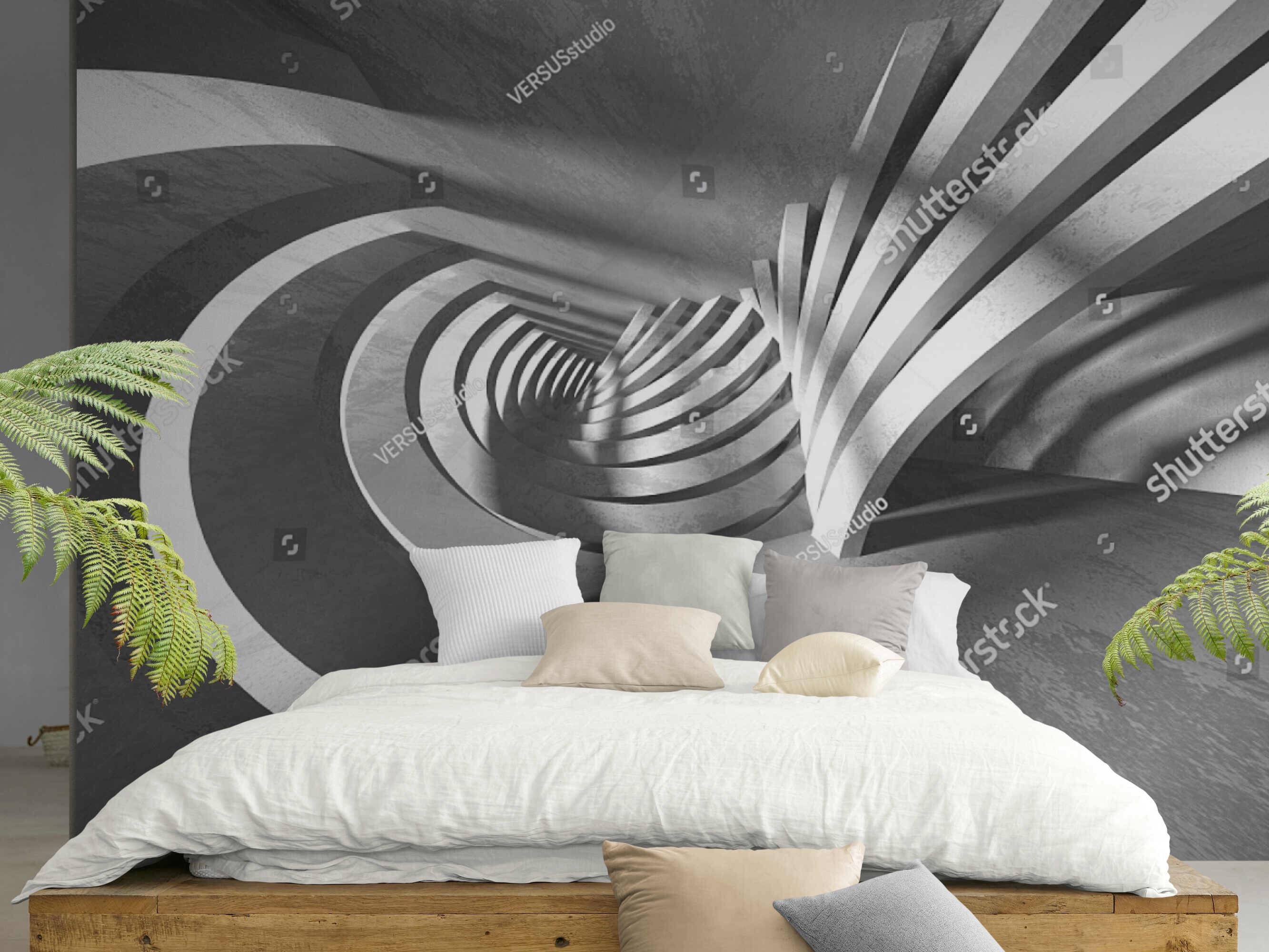 3d Mural Wallpaper 3d Murals 3d Wall Murals for Living Room - Etsy