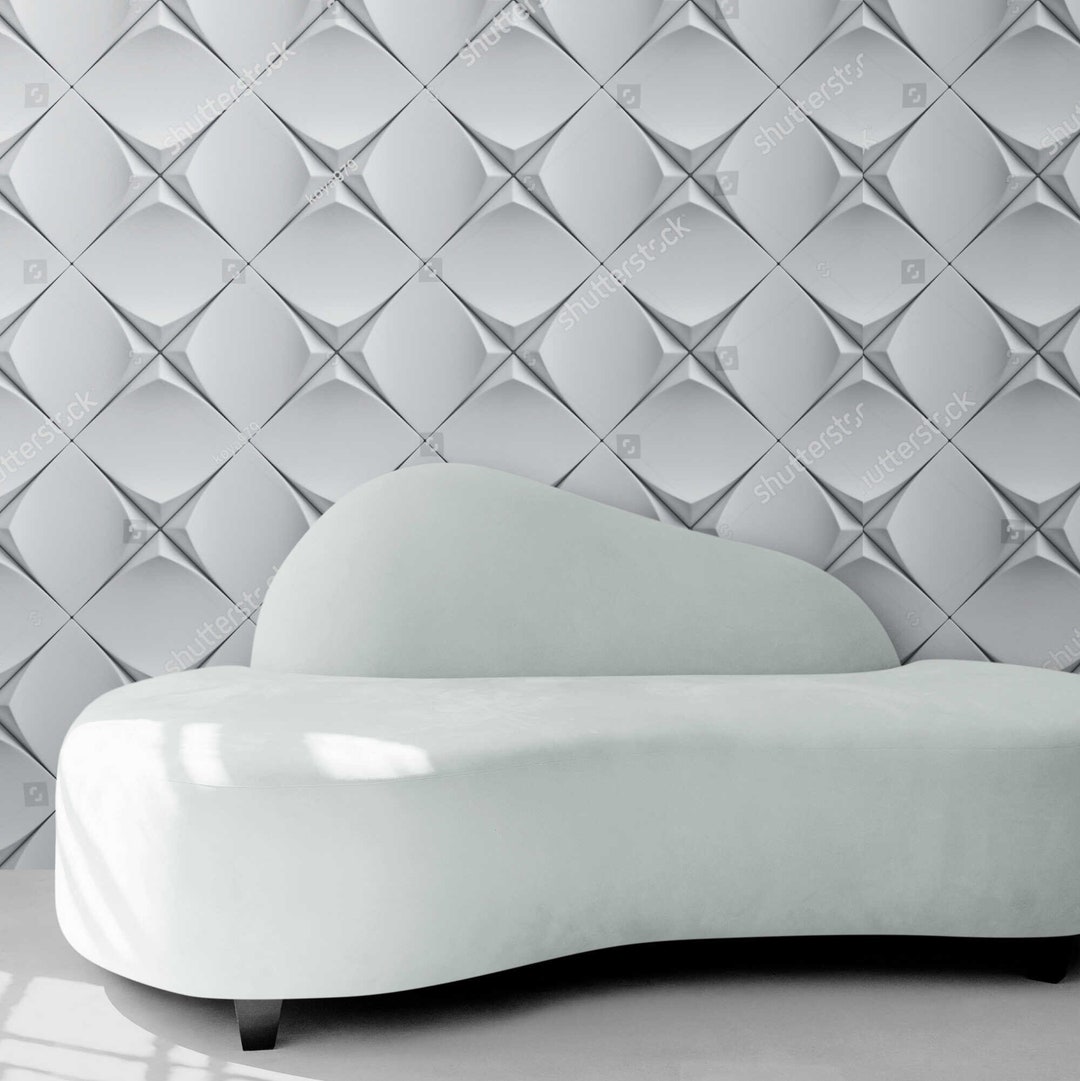 Photo Wall Paper Geometric 3d Wall Mural 3d Geometric Wall Mural Self ...